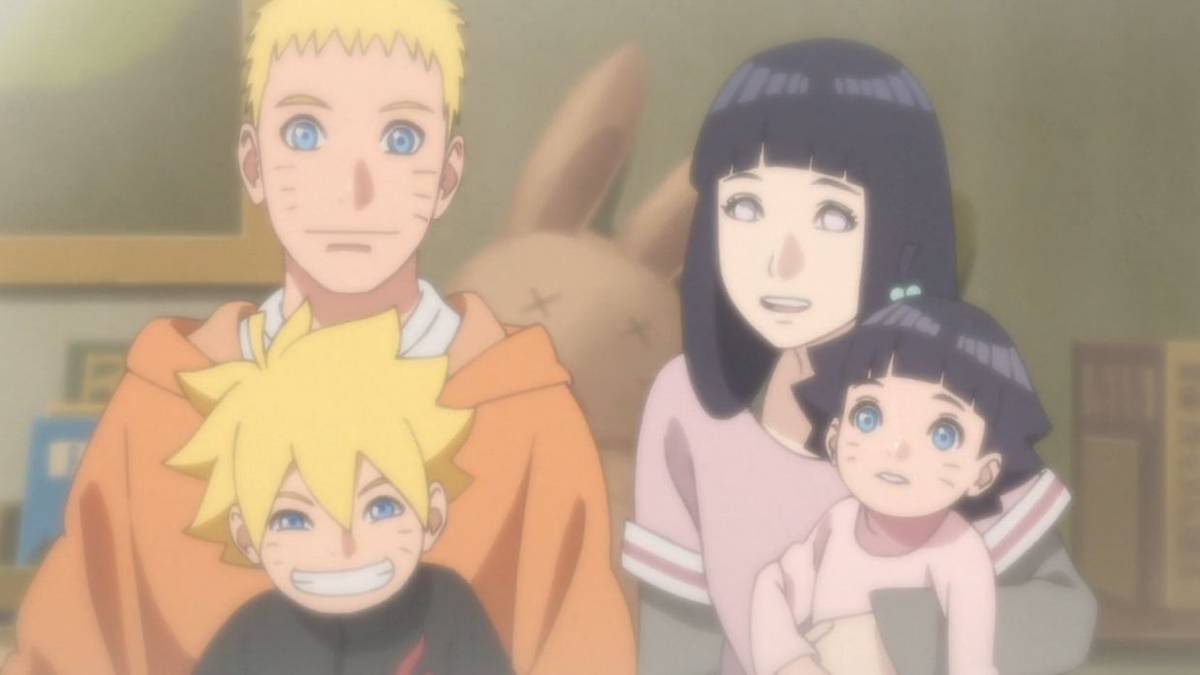 How Tall is Naruto & the Rest of His Family?