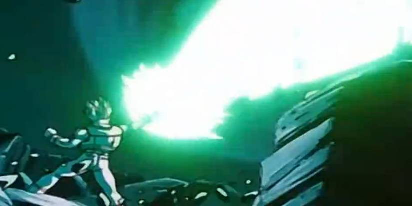 10 Of Vegeta's Strongest Techniques Dragon Ball Fans Forgot About