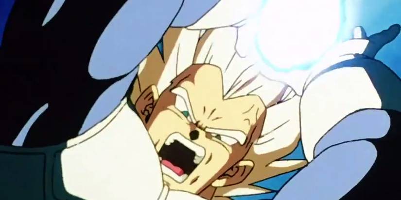 10 Of Vegeta's Strongest Techniques Dragon Ball Fans Forgot About