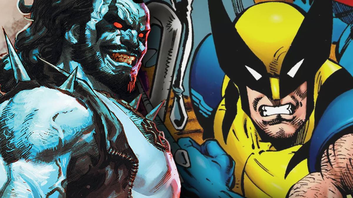 Marvel vs DC: Why Wolverine Should've LOST His Lobo Fight