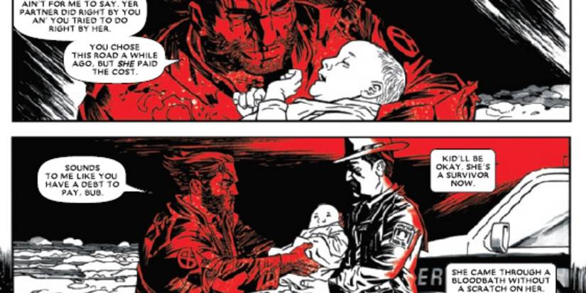Wolverine Just Proved Why He's Marvel's WORST Babysitter
