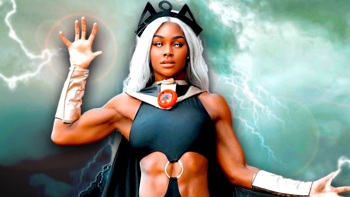 This X-Men Cosplay Is the Perfect Storm