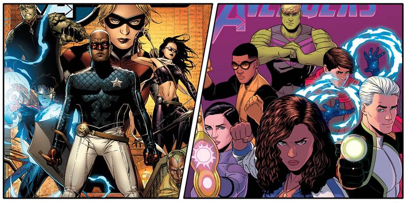 10 Marvel Teams That Exceeded Expectations