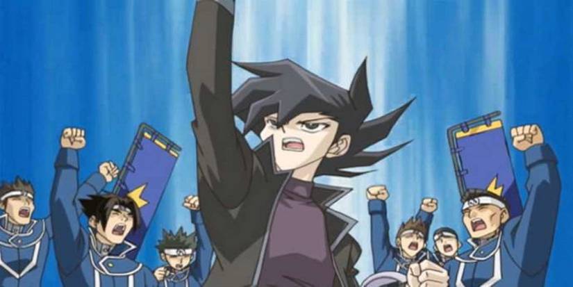 Yu-Gi-Oh GX: Everything You Didn't Know About Chazz Princeton