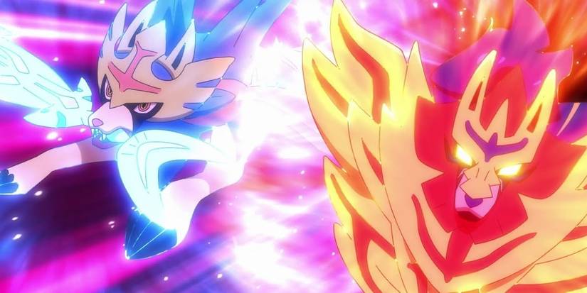 Every Legendary Pokémon Duo, Ranked