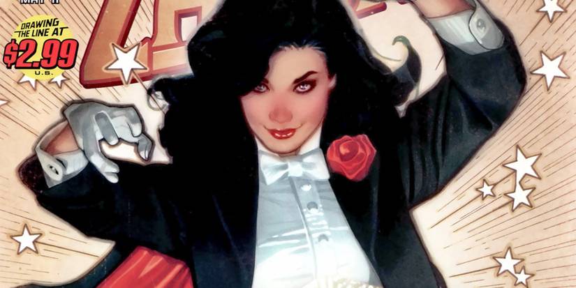 10 DC Heroes That Are More Powerful Than Their Names Imply