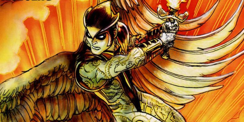 10 Superheroes Who Get Their Powers From The Gods