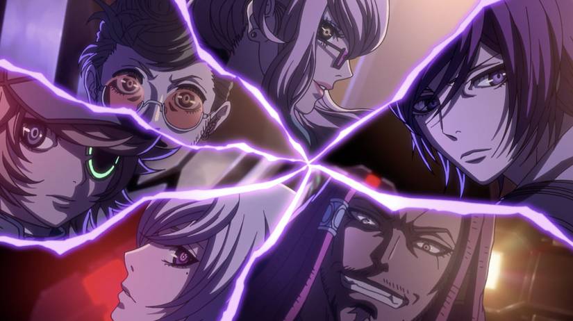 How Akudama Drive Became Such a Popular Anime