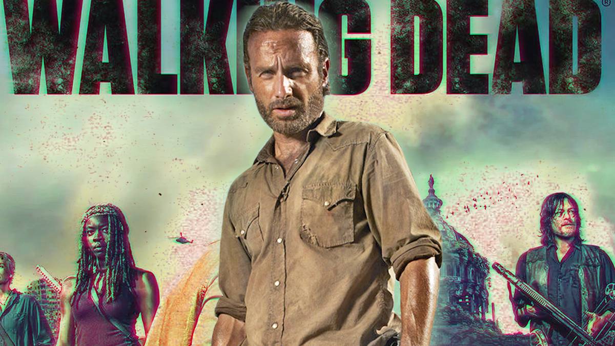 The Walking Dead: Why Andrew Lincoln's Rick Grimes Left in Season 9