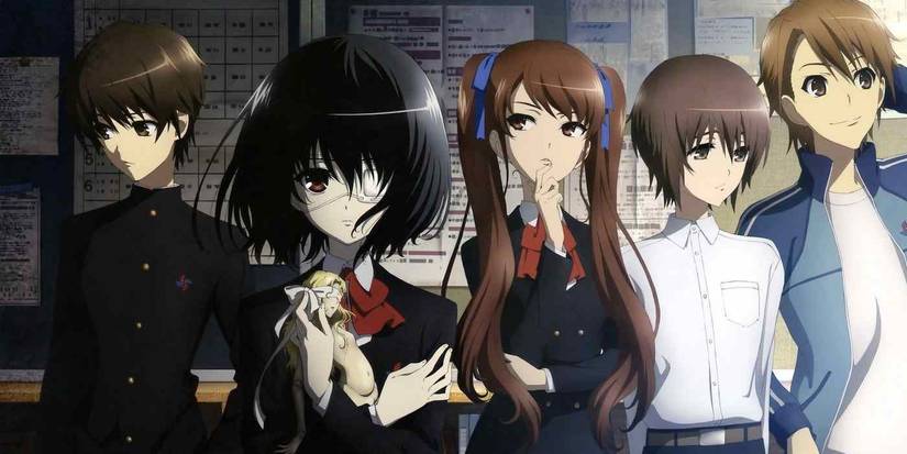 10 Best Anime Based On School Life, According To MyAnimeList