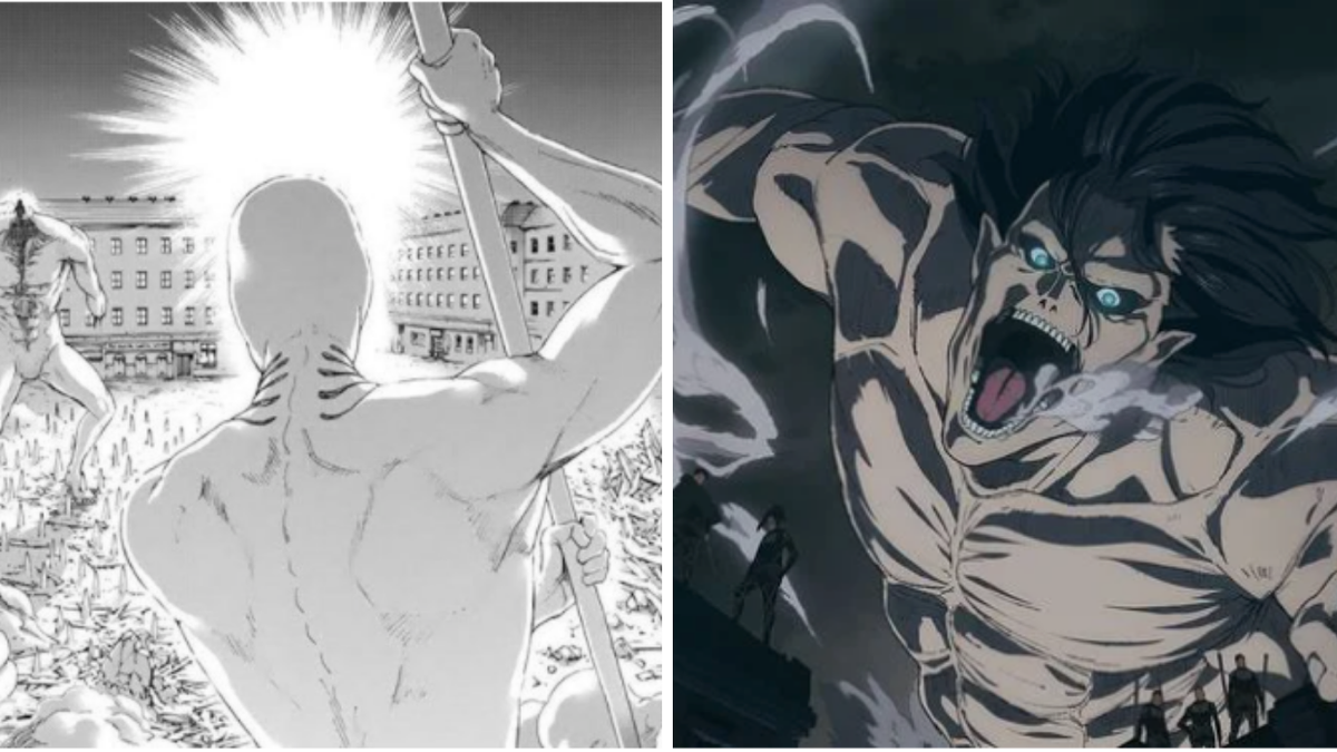 Attack On Titan: 10 Things You Need To Know About The War Hammer Titan