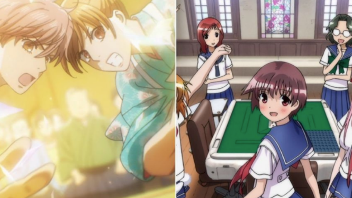 10 Best Anime About Tabletop Games
