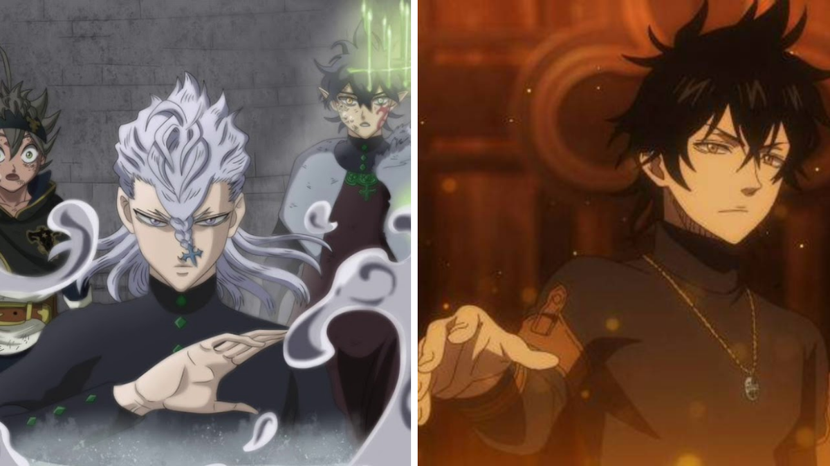 Black Clover: All Of Asta’s Rivals, Ranked From Weakest To Strongest