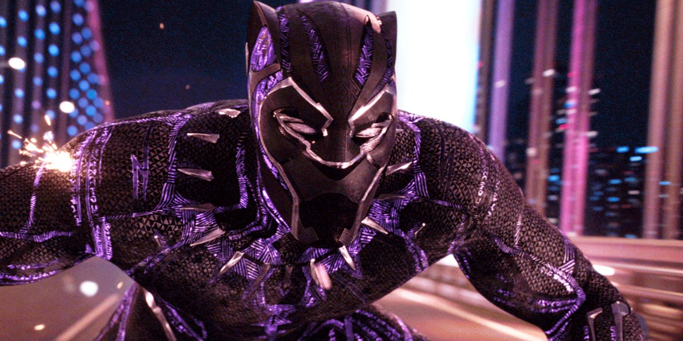 MCU Theory: Vibranium Is Powered by an Infinity Stone