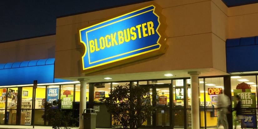 Nintendo Once Sued Blockbuster for Renting Its Games