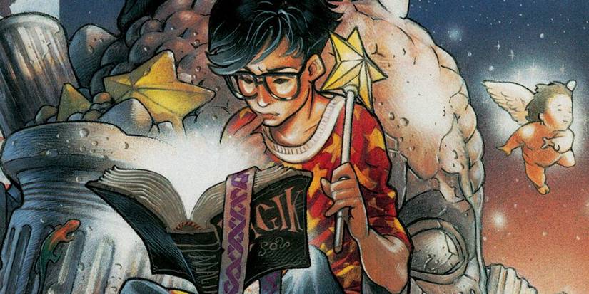 Neil Gaiman's Books of Magic Redefined the DCU