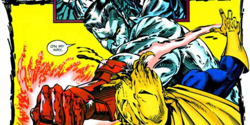 The 10 Most Destructive Uses Of Captain Atom’s Power, Ranked