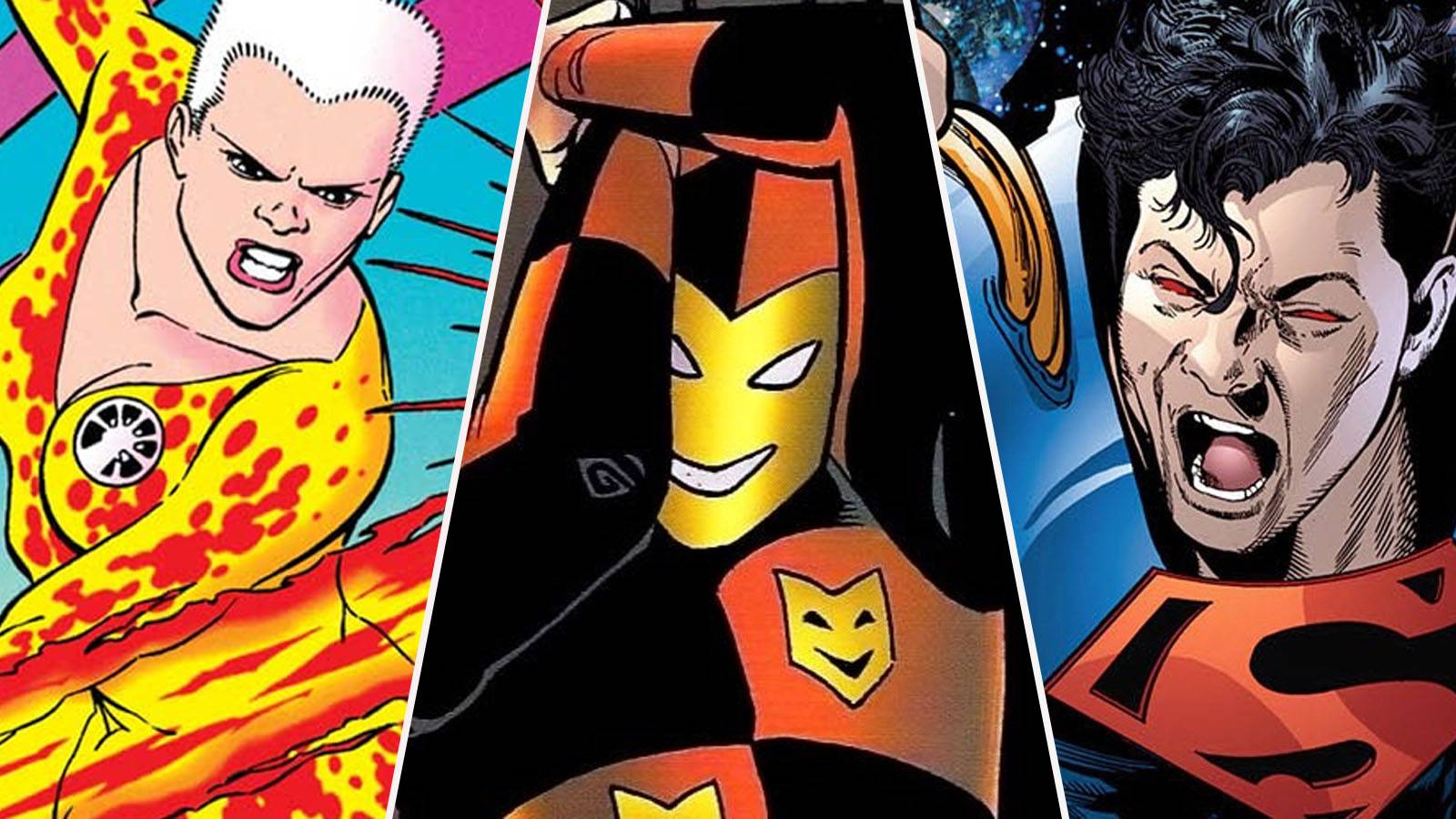 10 Characters Who Remembered Crisis On Infinite Earths The Way It ...