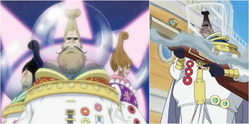 Every Race in One Piece, Explained