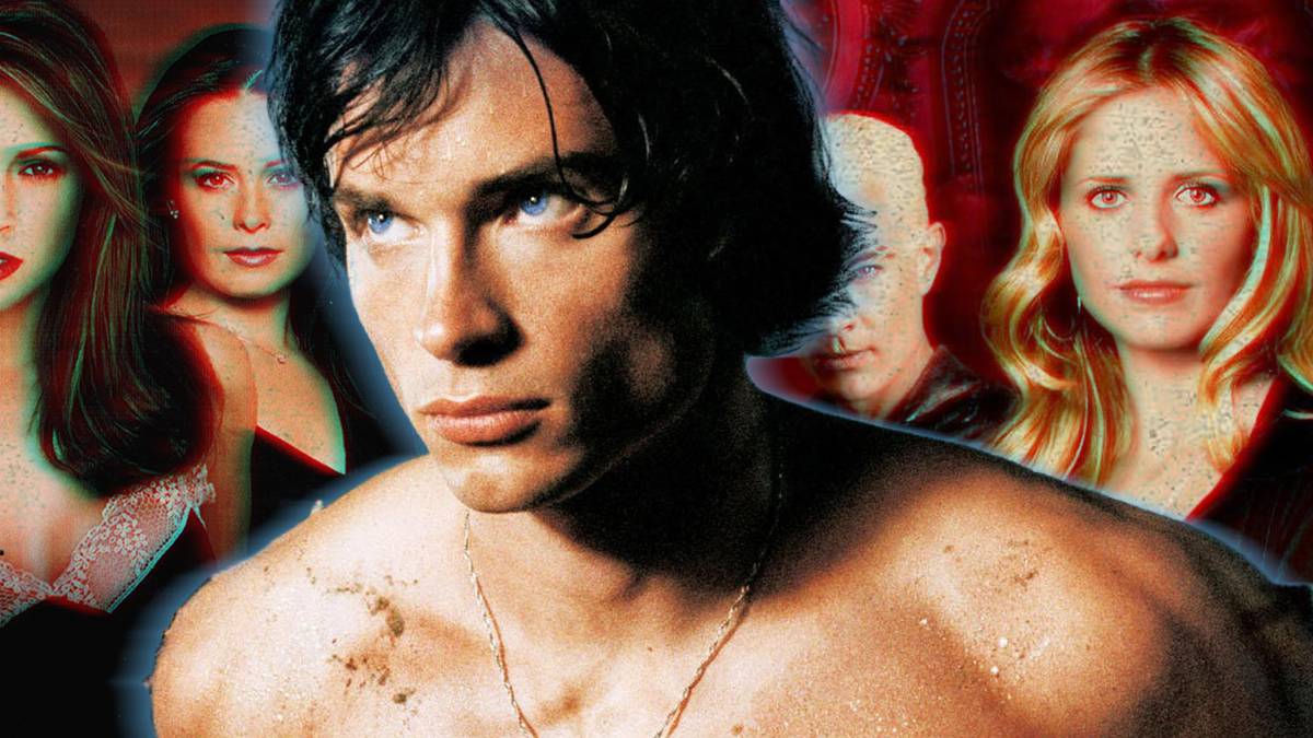 The Best '90s WB Dramas, Ranked