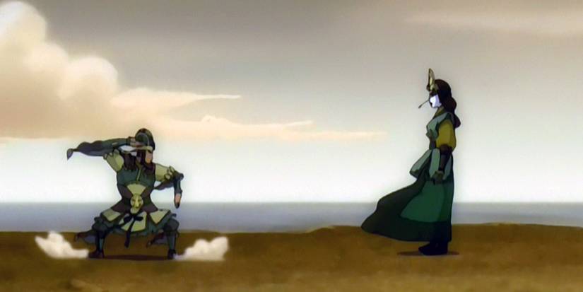 Why Was Avatar Kyoshi So Ruthless?