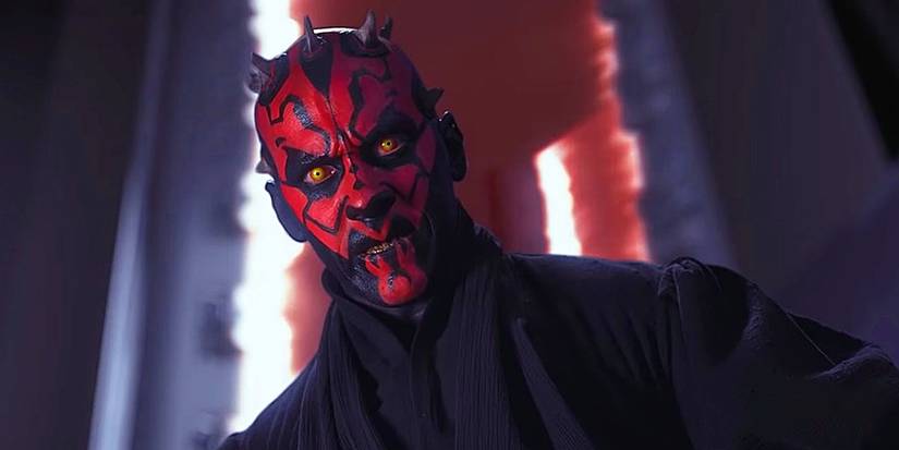 Star Wars: Darth Maul's Tragic Childhood Before The Phantom Menace