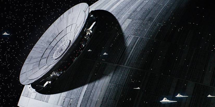 Star Wars: How Death Star 2 Was Built So Quickly