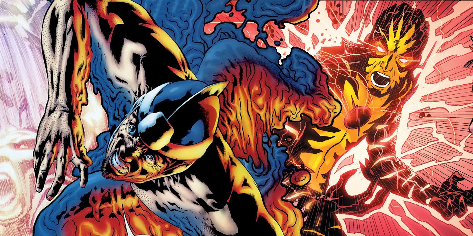 Flash Reinvents Doctor Light - Pin By Khavi Kalib On Com. Dc Arrow ...