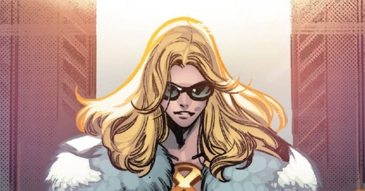 Emma Frost E Cyclope Si Meravigliano Ora Emma Frost (Earth 20368)