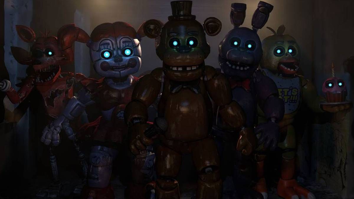 Interview: Kirin Sinha on Illumix and Five Nights at Freddy's AR ...