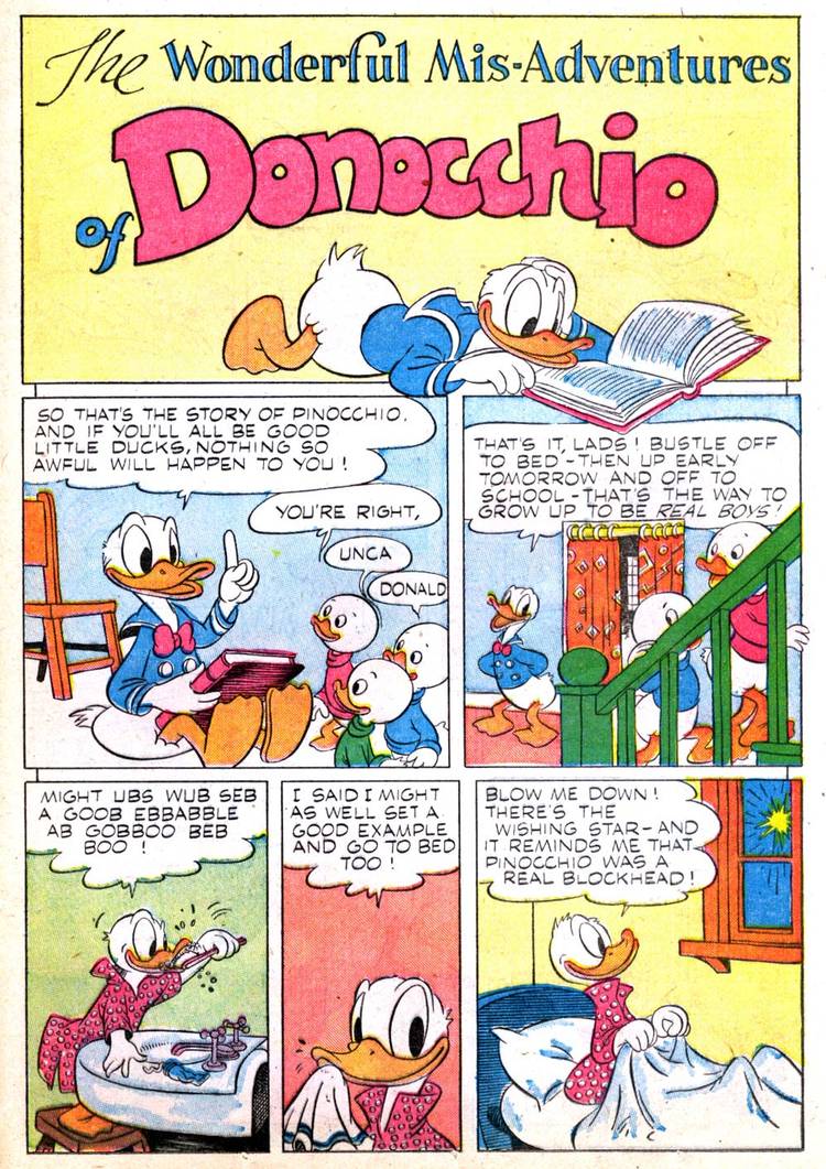 The First Disney Film to Ever Be Adapted Into a Comic Book, Explained
