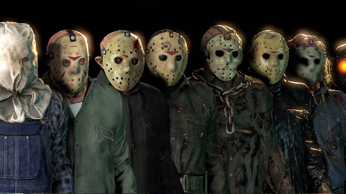 Friday the 13th Prequel Series May Involve Multiple Jason Voorhees ...