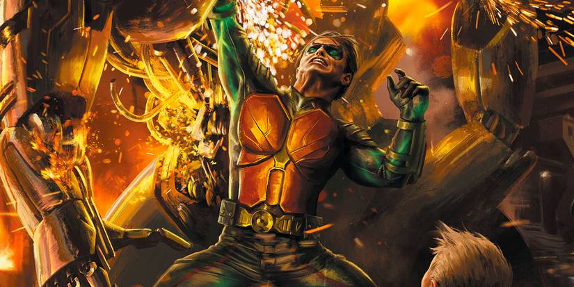 DC: Every Future State Storyline, Ranked