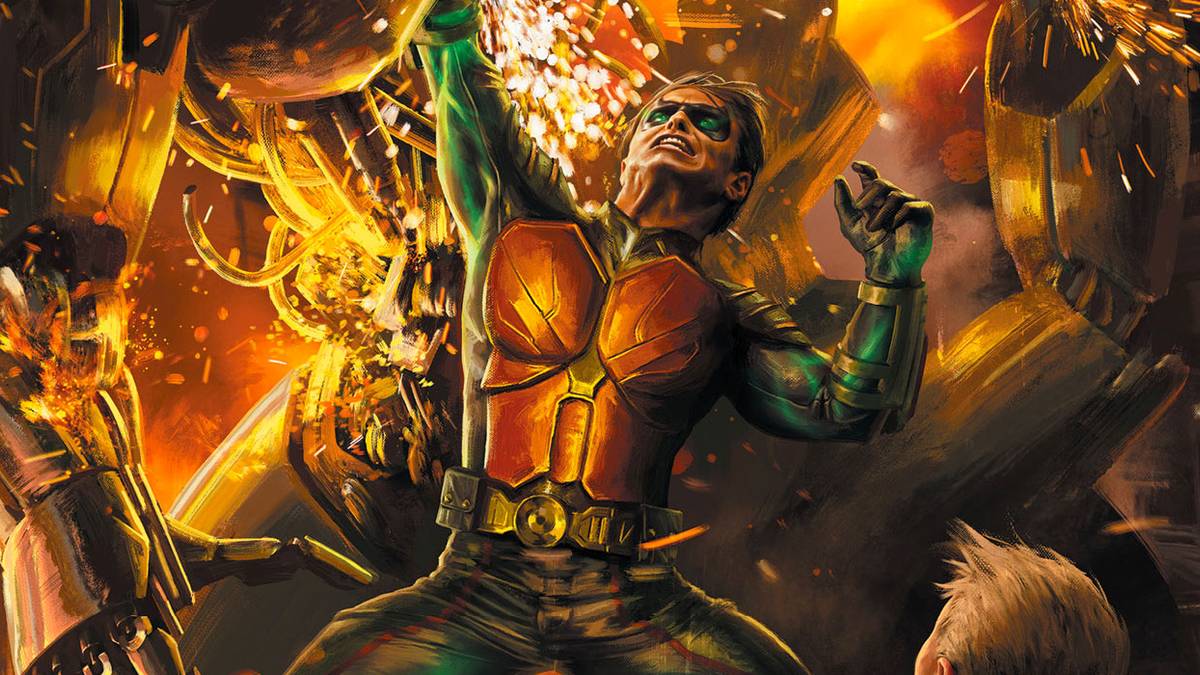 DC Future State Introduces a NEW Way to Return From the Dead