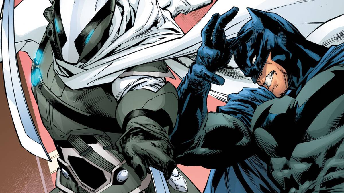 Batman Reveals the VIOLENT Secret Origin of Ghost-Maker, His New Rival