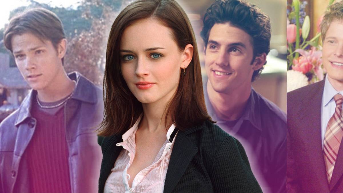 Gilmore Girls: Jess vs. Logan vs. Dean - Who Was Rory's Best Boyfriend?