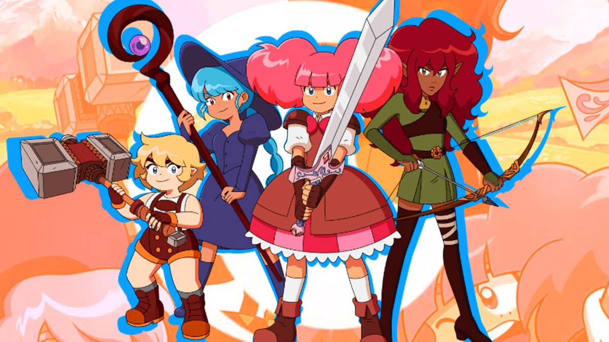 Crunchyroll - Now is the PERFECT Time to Release High Guardian Spice