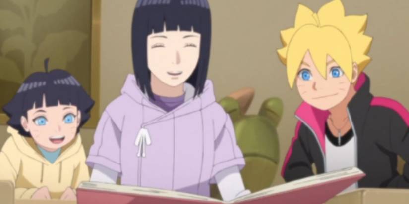 The 10 Best Parents In Boruto, Ranked