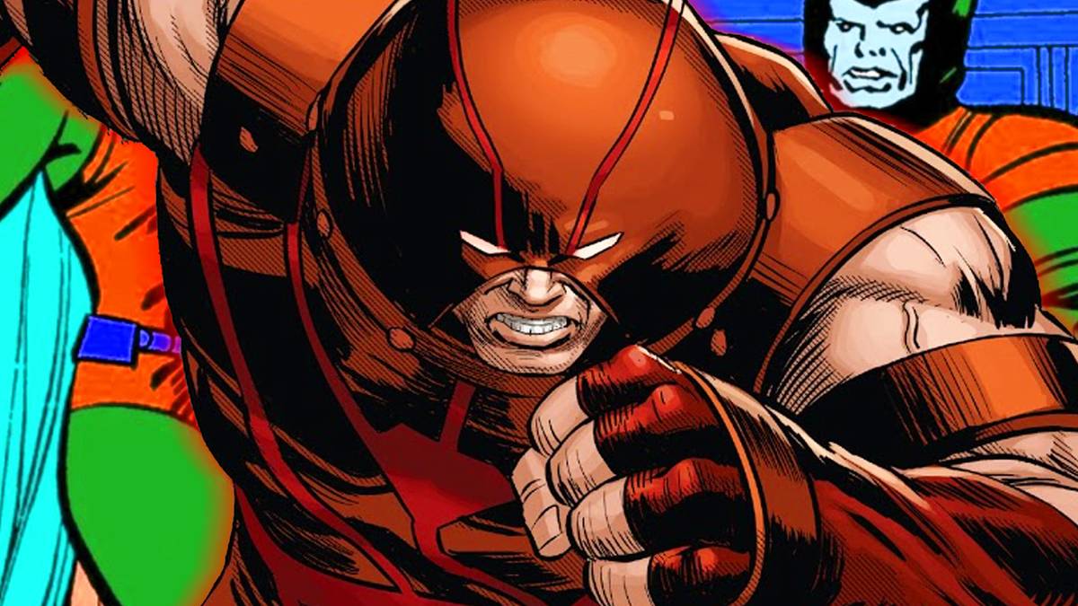 Juggernaut Came Up With the Perfect Name for His Avengers Squad