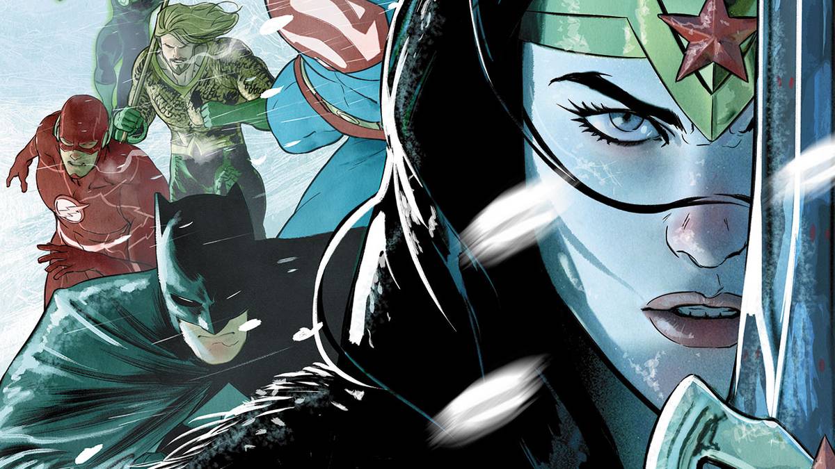 Endless Winter: DC Previews Opening Chapters of Justice League Crossover