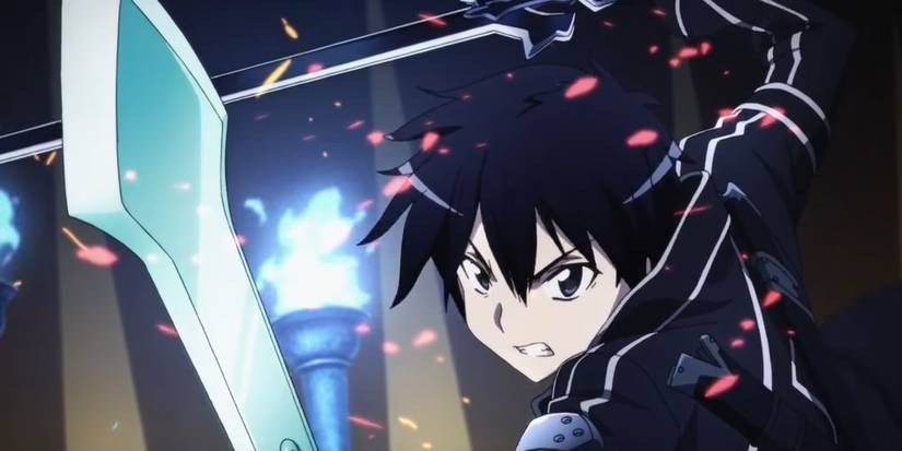 Sword Art Online: Kirito's Most Powerful Weapons