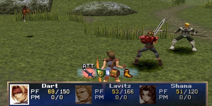 25 Years Later, & This Forgotten PS1 RPG Still Hasn't Gotten the ...
