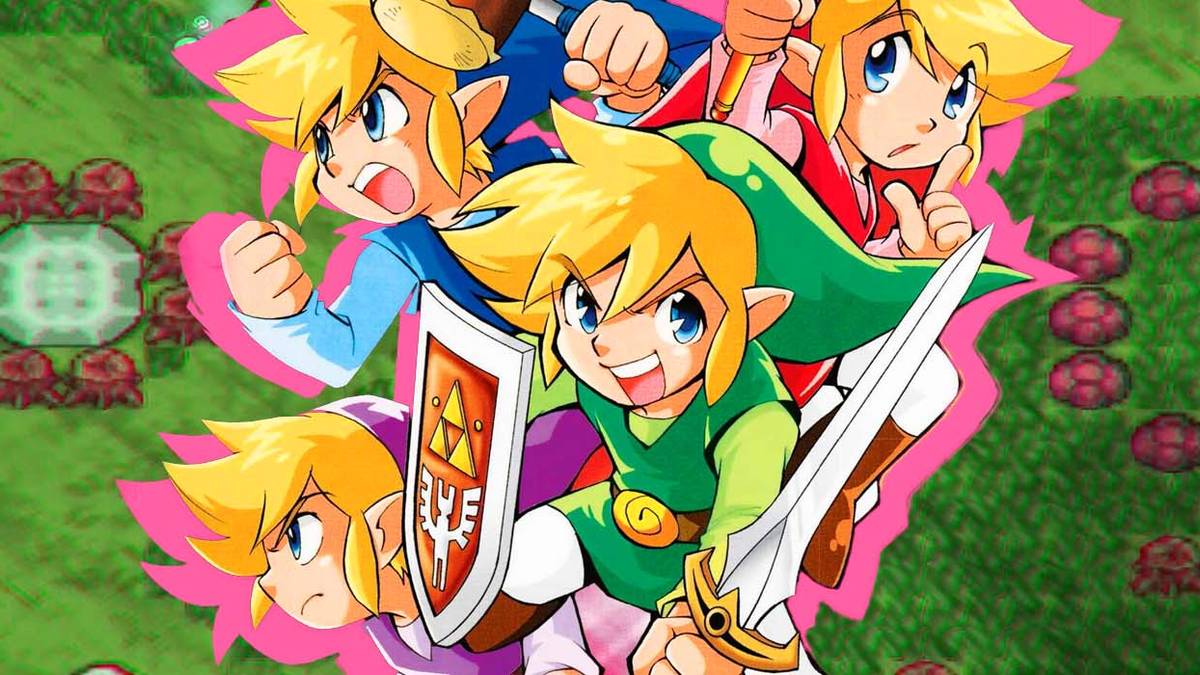 Zelda: 10 Times The Manga Completely Changed The Story