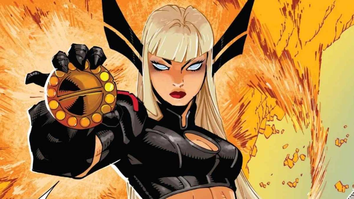 X-Men: How X-Infernus Brought Magik Back Into the Marvel Universe