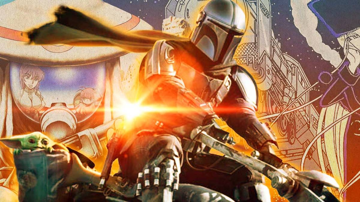 7 Anime to Watch if You Love The Mandalorian