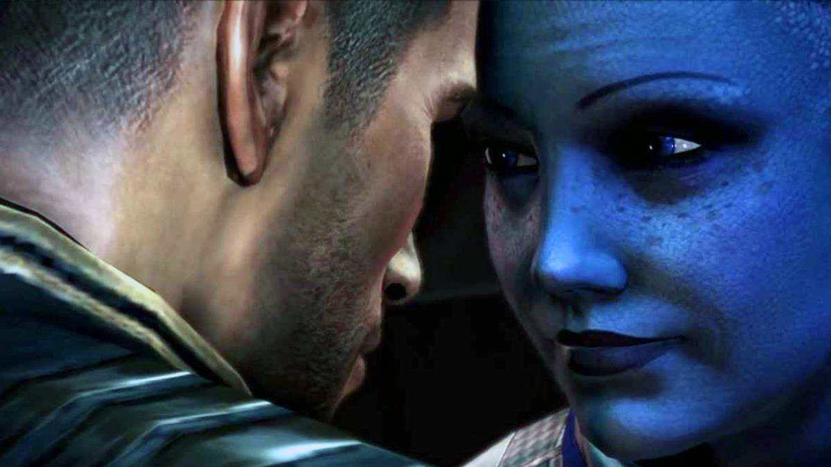 Mass Effect Once Faced Controversy for Sex Scenes