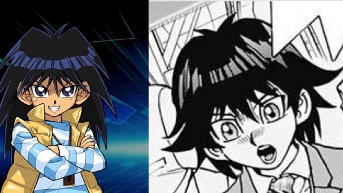 Yu-Gi-Oh! 10 Things You Never Knew About Mokuba
