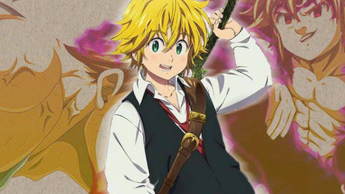 The Seven Deadly Sins: 5 Weird Secrets About Melodias’ Body