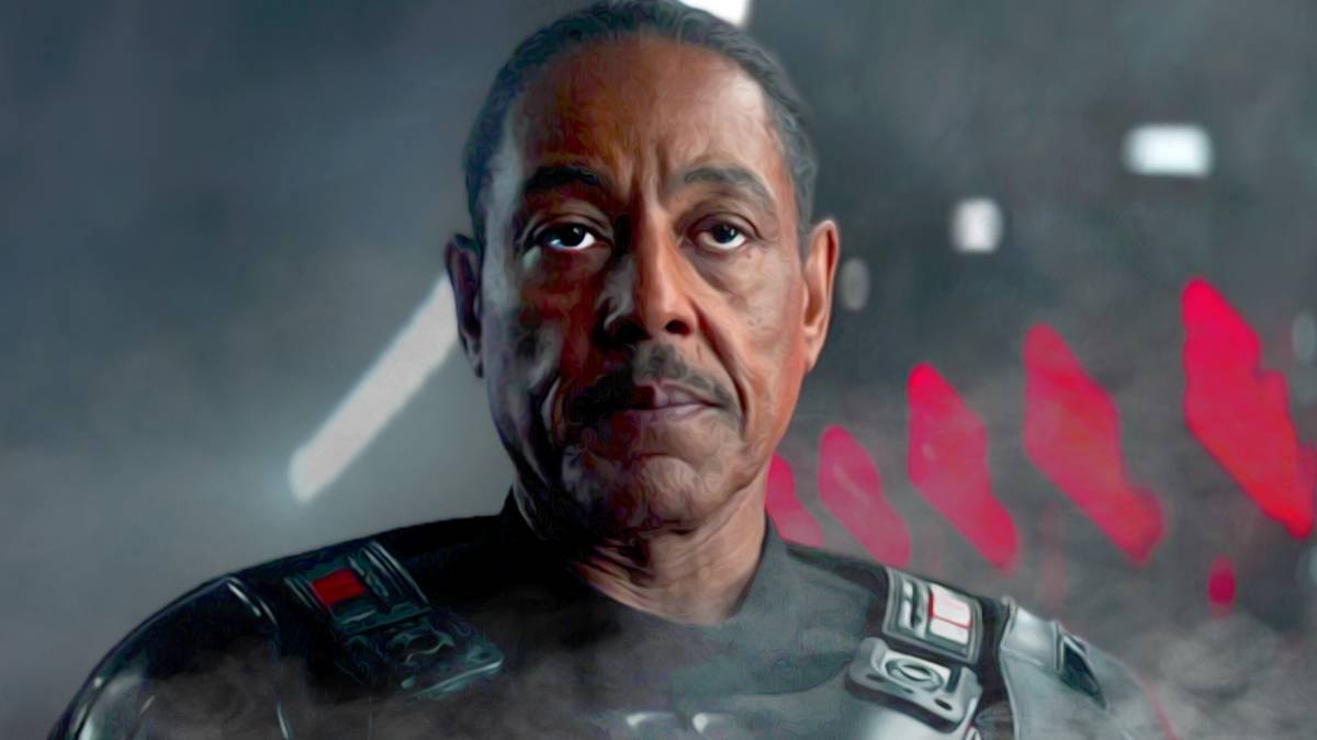 The Mandalorian: Moff Gideon's Imperial Cruiser Is Straight Out of Star ...