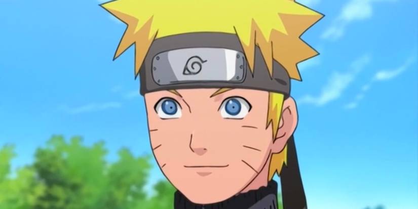 Biggest Differences Between Naruto At the Start of the Anime & End of ...